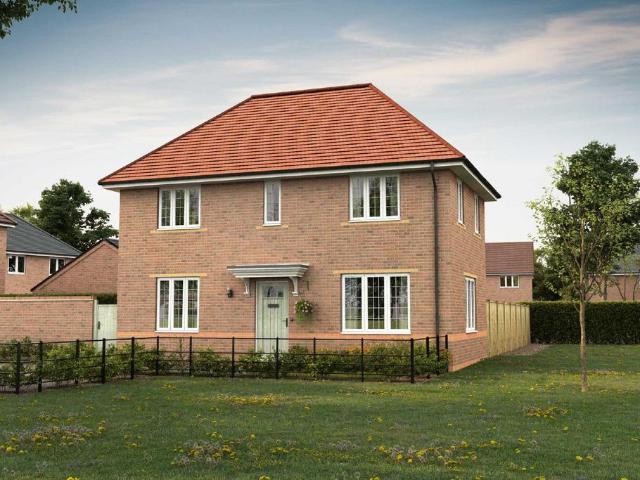 3 bedroom detached house for sale