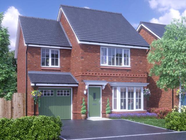 3 bedroom detached house for sale