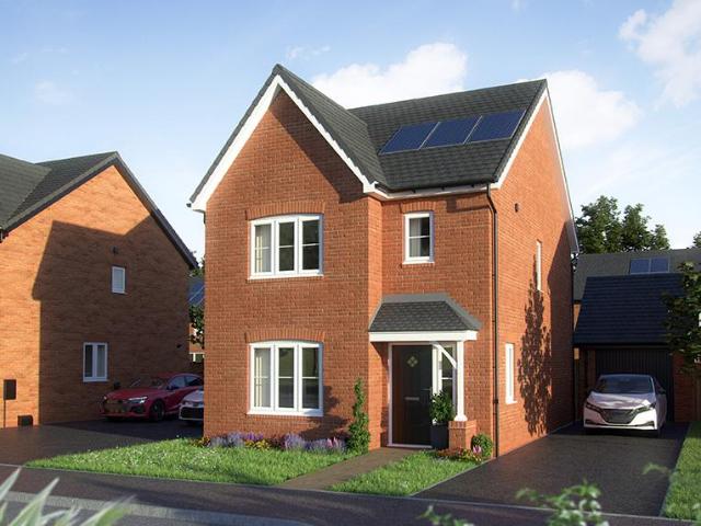3 bedroom detached house for sale