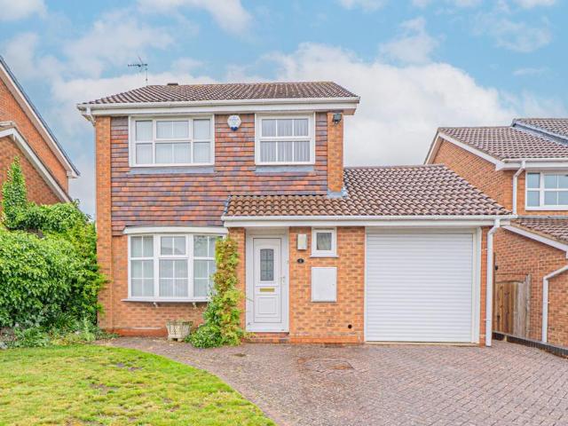 3 bedroom detached house for sale