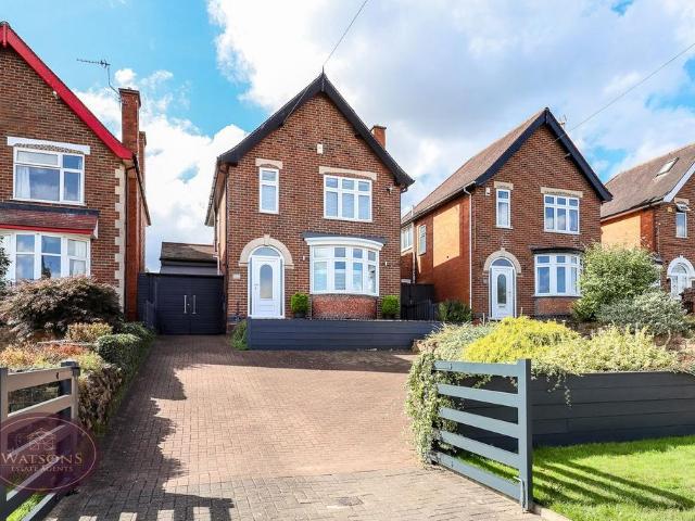 3 bedroom detached house for sale