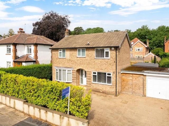 3 bedroom detached house for sale
