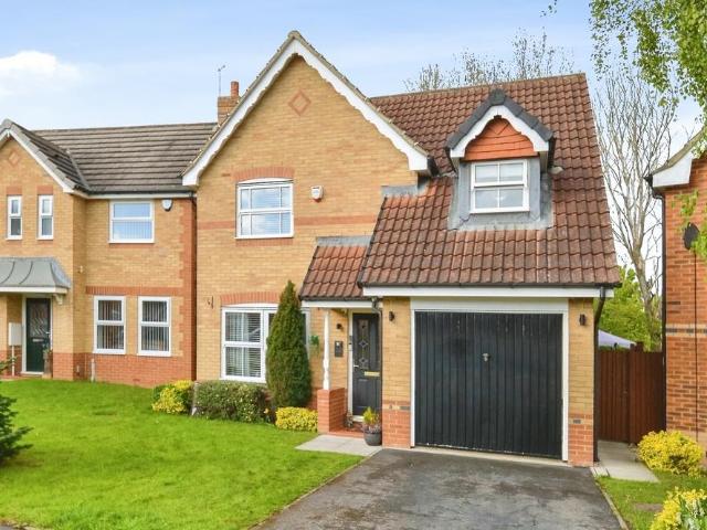3 bedroom detached house for sale
