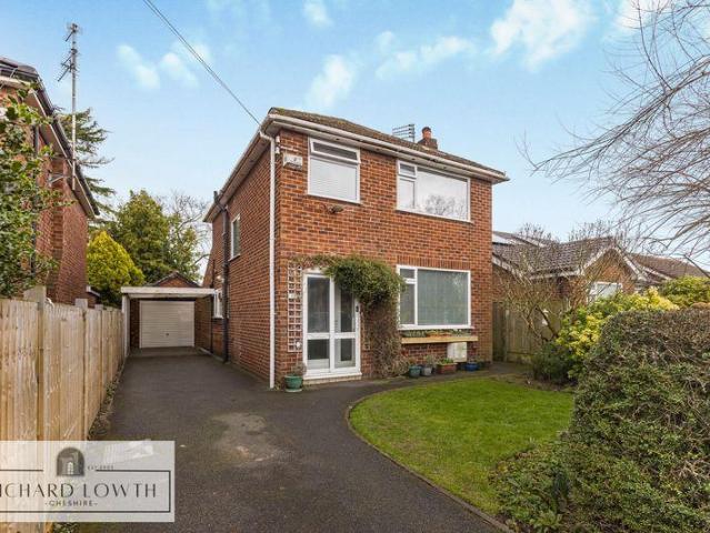 3 bedroom detached house for sale