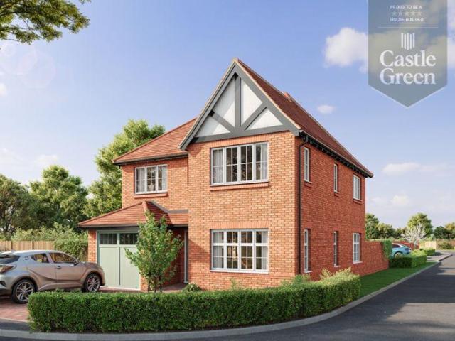 3 bedroom detached house for sale