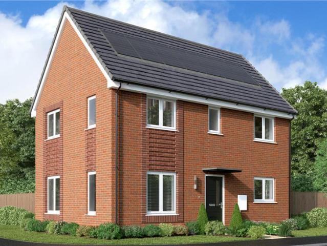 3 bedroom detached house for sale