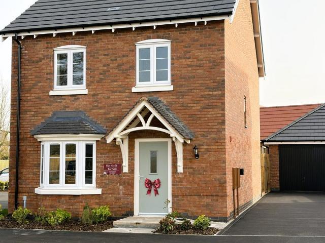 3 bedroom detached house for sale