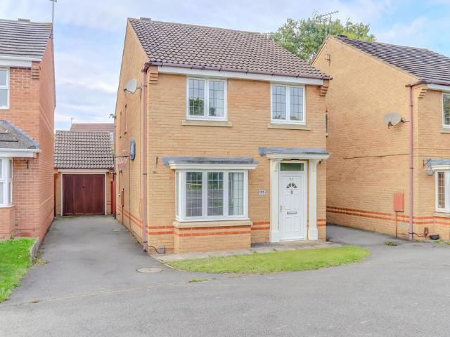 3 bedroom detached house for sale