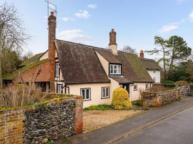 3 bedroom detached house for sale