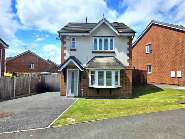 3 bedroom detached house for sale