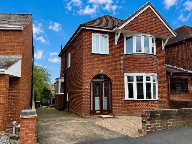 3 bedroom detached house for sale