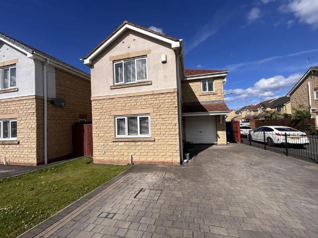 3 bedroom detached house for sale