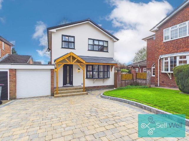 3 bedroom detached house for sale