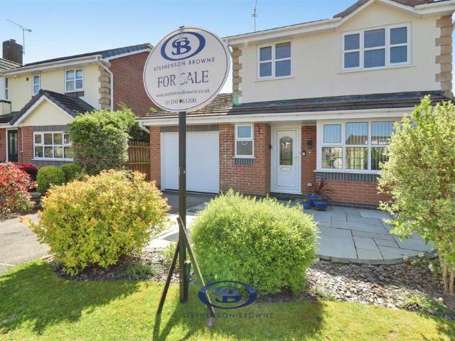 3 bedroom detached house for sale