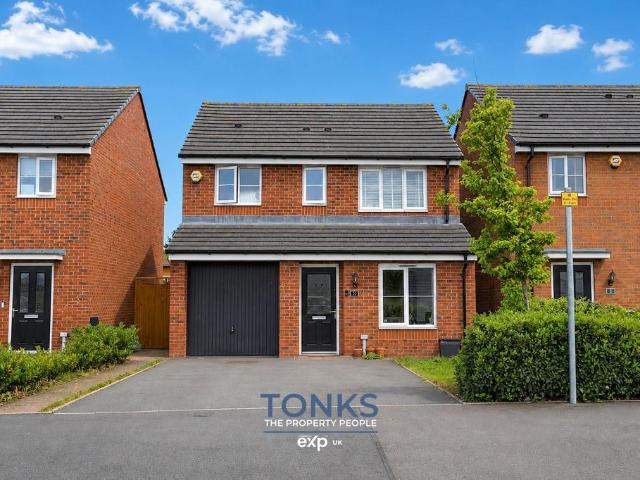 3 bedroom detached house for sale