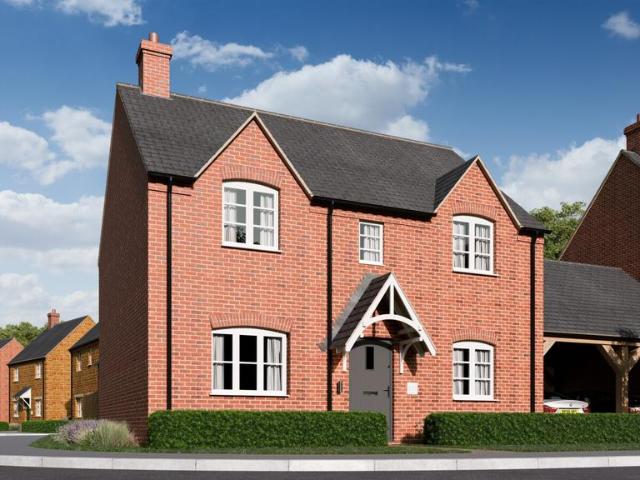 3 bedroom detached house for sale