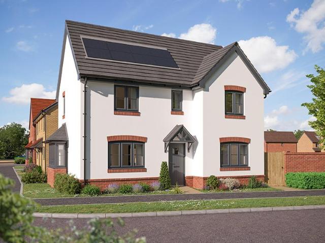 3 bedroom detached house for sale