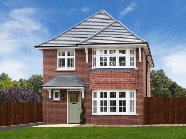3 bedroom detached house for sale