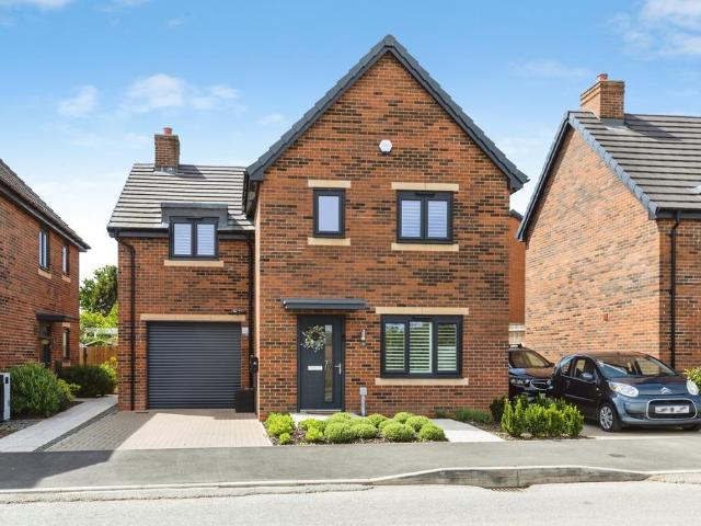 3 bedroom detached house for sale