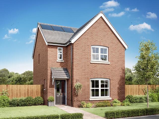 3 bedroom detached house for sale