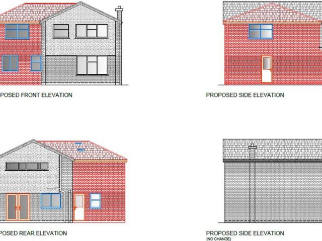 3 bedroom detached house for sale