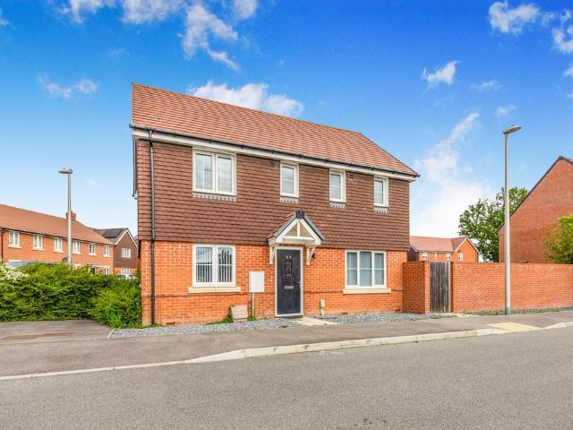 3 bedroom detached house for sale