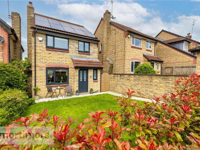 3 bedroom detached house for sale