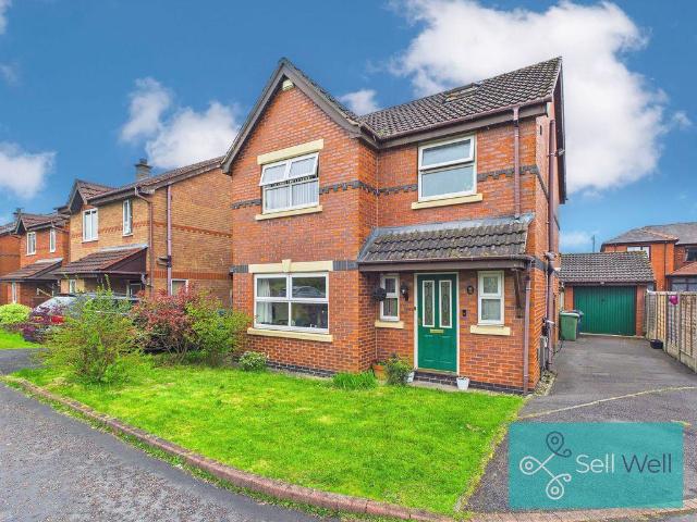 3 bedroom detached house for sale