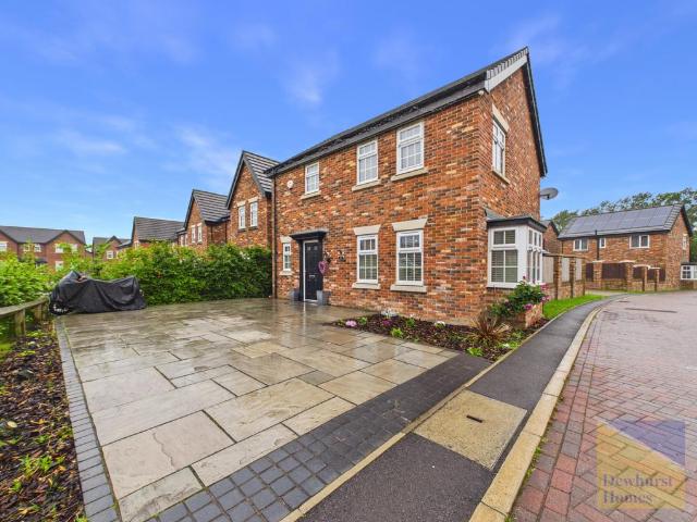 3 bedroom detached house for sale