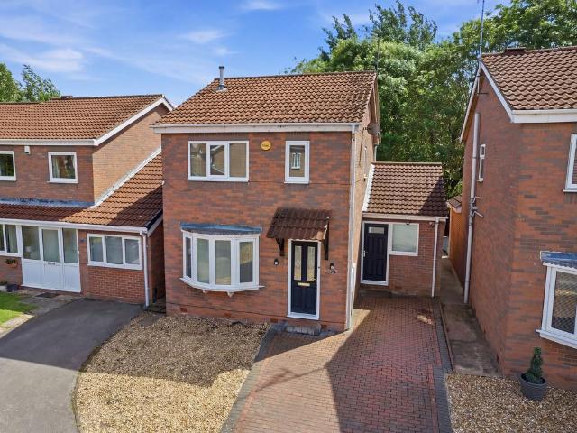 3 bedroom detached house for sale