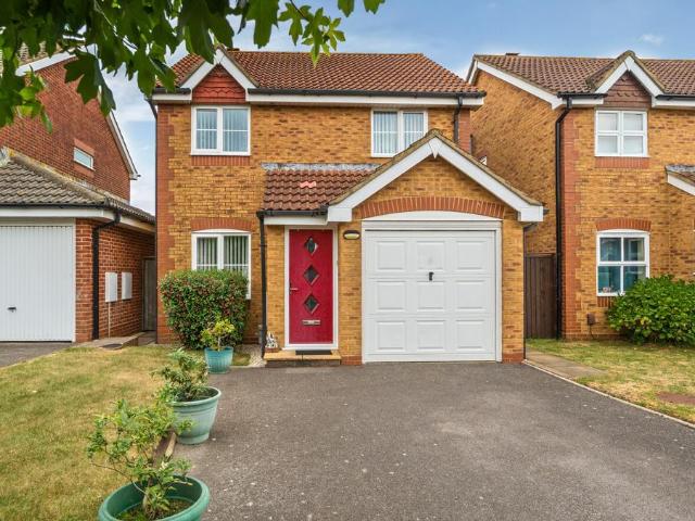 3 bedroom detached house for sale