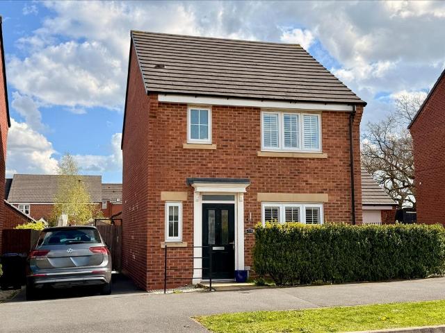 3 bedroom detached house for sale
