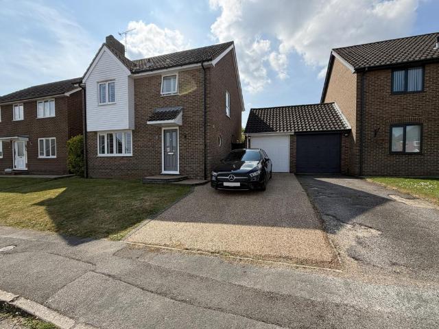 3 bedroom detached house for sale