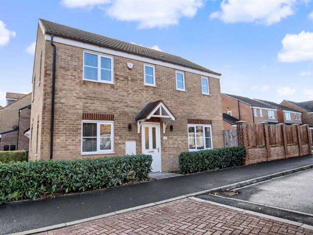 3 bedroom detached house for sale