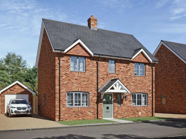 3 bedroom detached house for sale