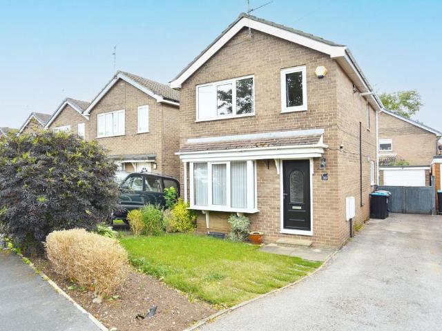 3 bedroom detached house for sale