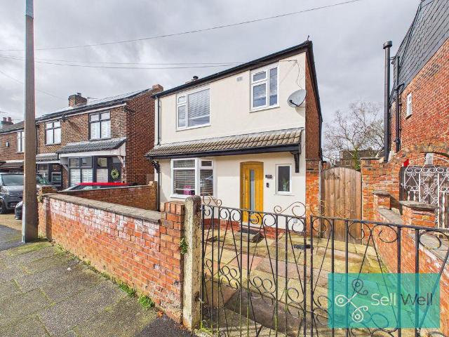 3 bedroom detached house for sale
