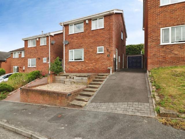 3 bedroom detached house for sale