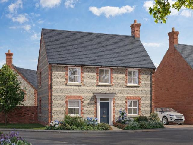 3 bedroom detached house for sale