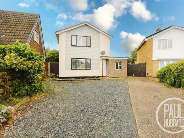 3 bedroom detached house for sale