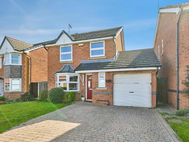 3 bedroom detached house for sale