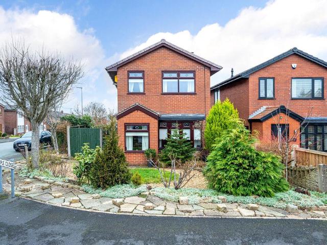 3 bedroom detached house for sale