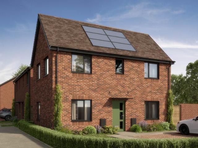 3 bedroom detached house for sale