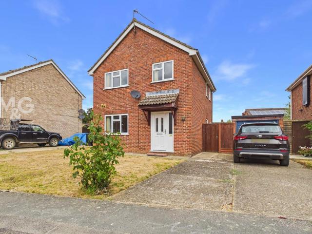3 bedroom detached house for sale