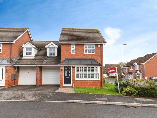 3 bedroom detached house for sale