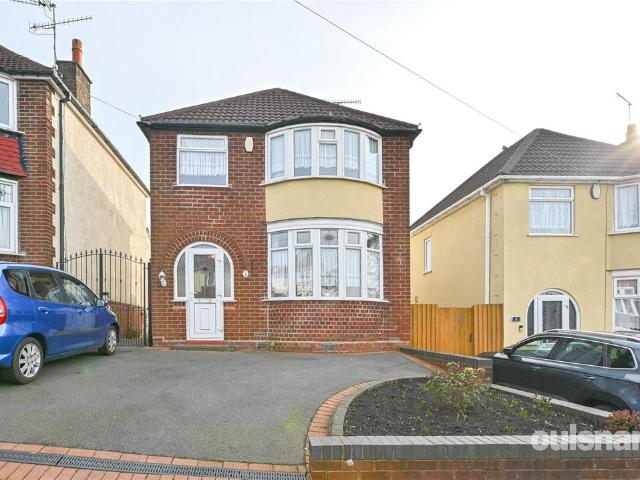 3 bedroom detached house for sale