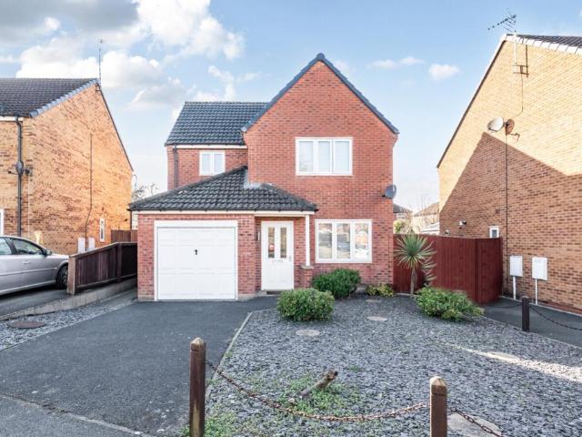 3 bedroom detached house for sale