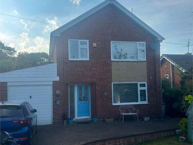 3 bedroom detached house for sale