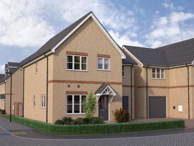 3 bedroom detached house for sale