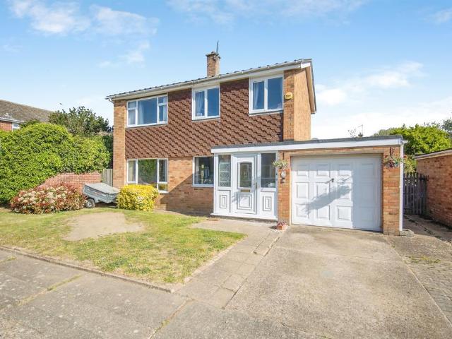 3 bedroom detached house for sale